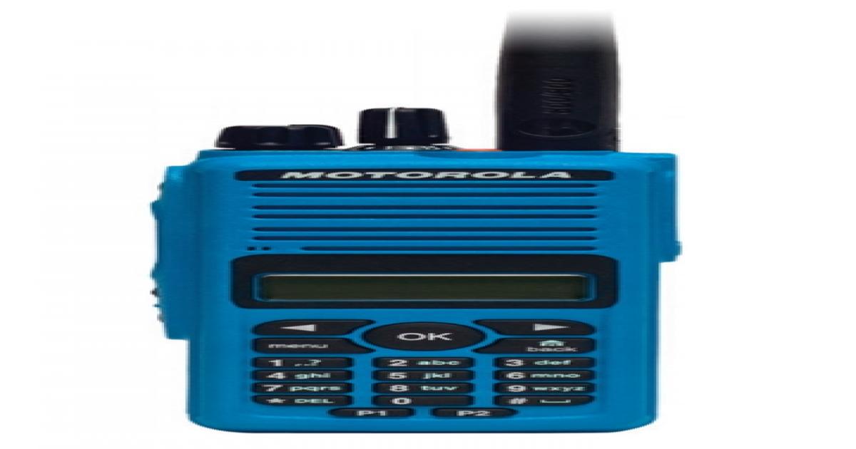 Motorola XPR 6580 IS ATEX Earpieces, Headsets, Microphones, Batteries ...