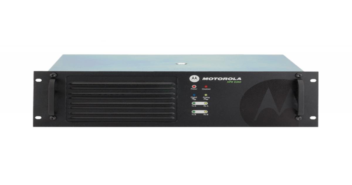 Motorola XPR8400 Repeater Accessories - Radiotronics Canada