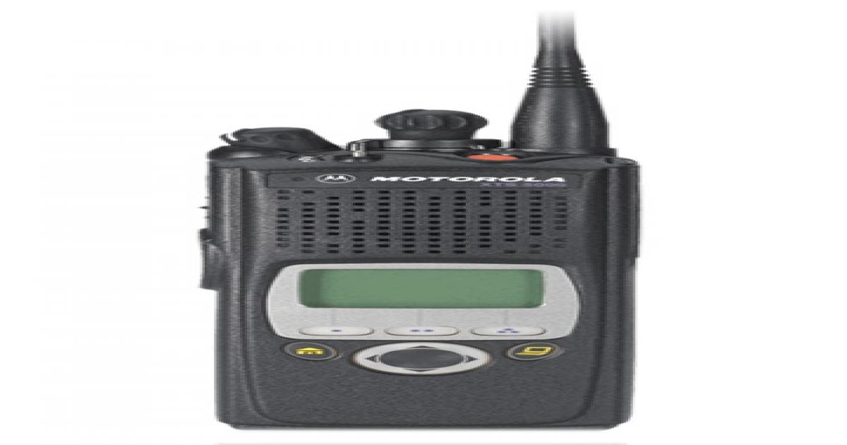 Motorola XTS 5000 Accessories - Radiotronics Canada
