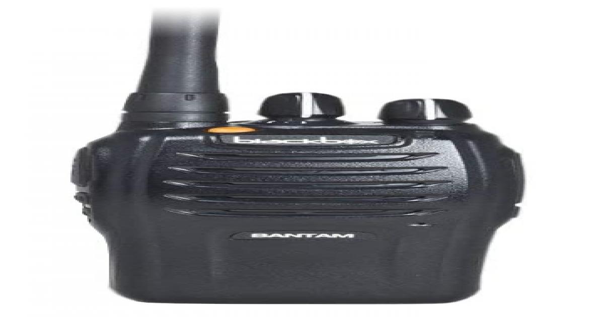 Bantam VHF (K1) - Accessories - Radiotronics Canada