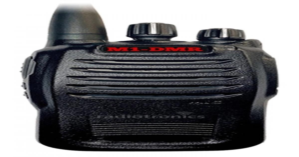 Blackbox M1-DMR Accessories - Radiotronics Canada