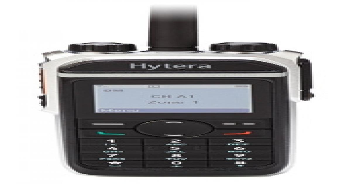 Hytera PD682 Earpieces, Batteries, Chargers, Programming & Other ...