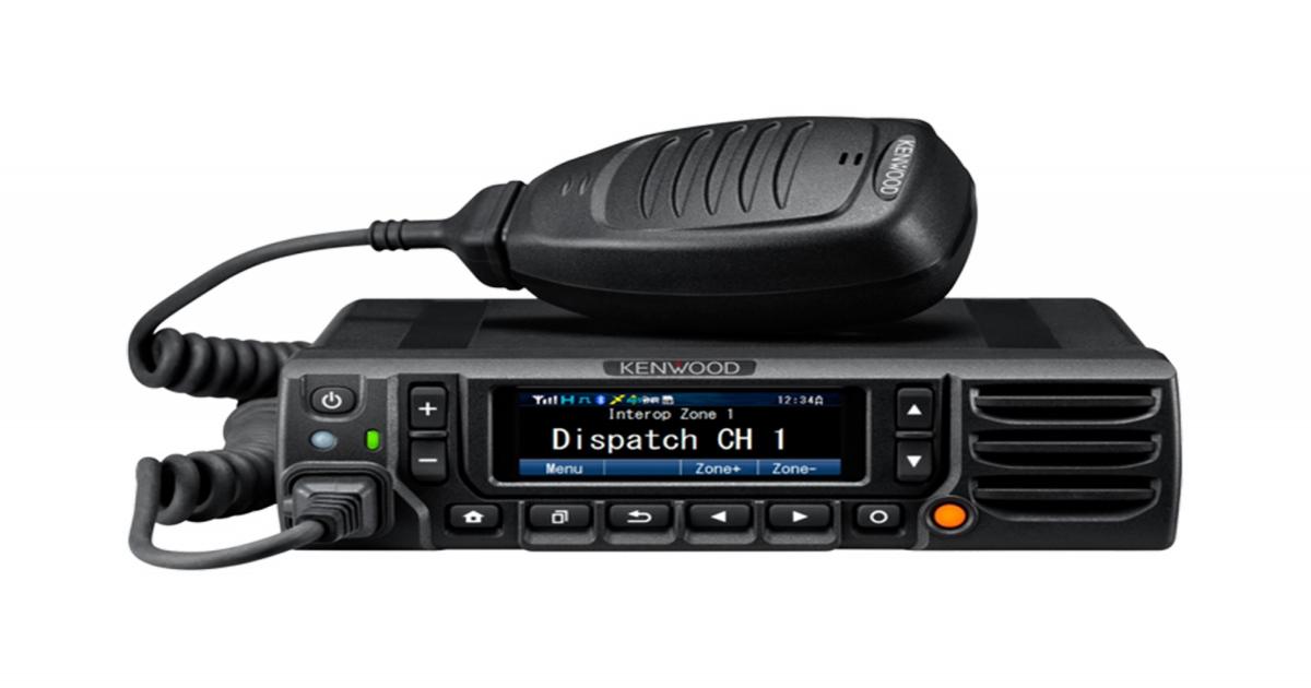 Kenwood NX-5800 Replacement Microphone, Power Cable, Bracket, Antennas ...