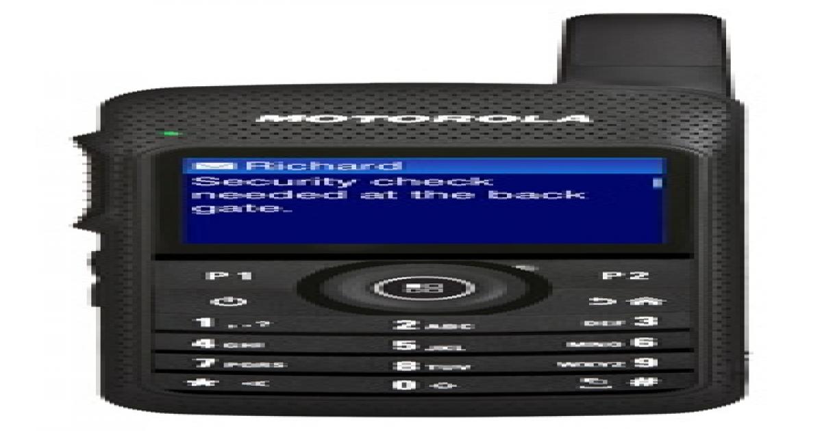 Motorola SL7550 & SL7580 Accessories - Radiotronics Canada