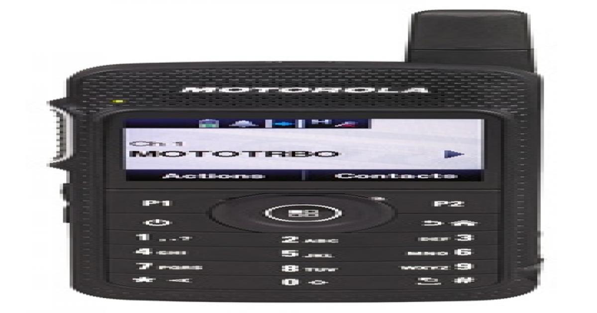 Motorola SL7550e / SL7580e Accessories - Radiotronics Canada