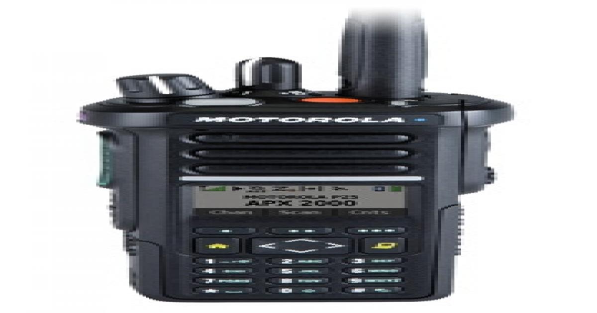 Motorola APX4000 Earpieces, Headsets, Microphones, Batteries, Chargers ...