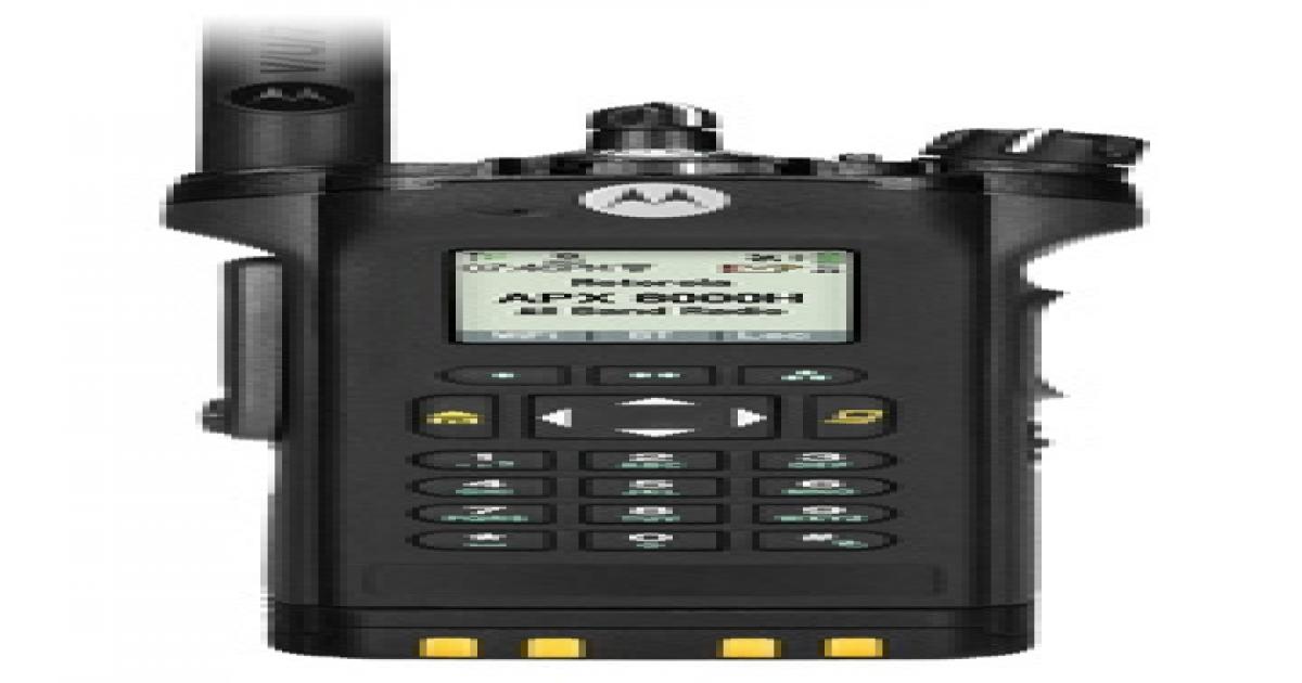 Motorola APX8000 Earpieces, Headsets, Microphones, Batteries, Chargers ...