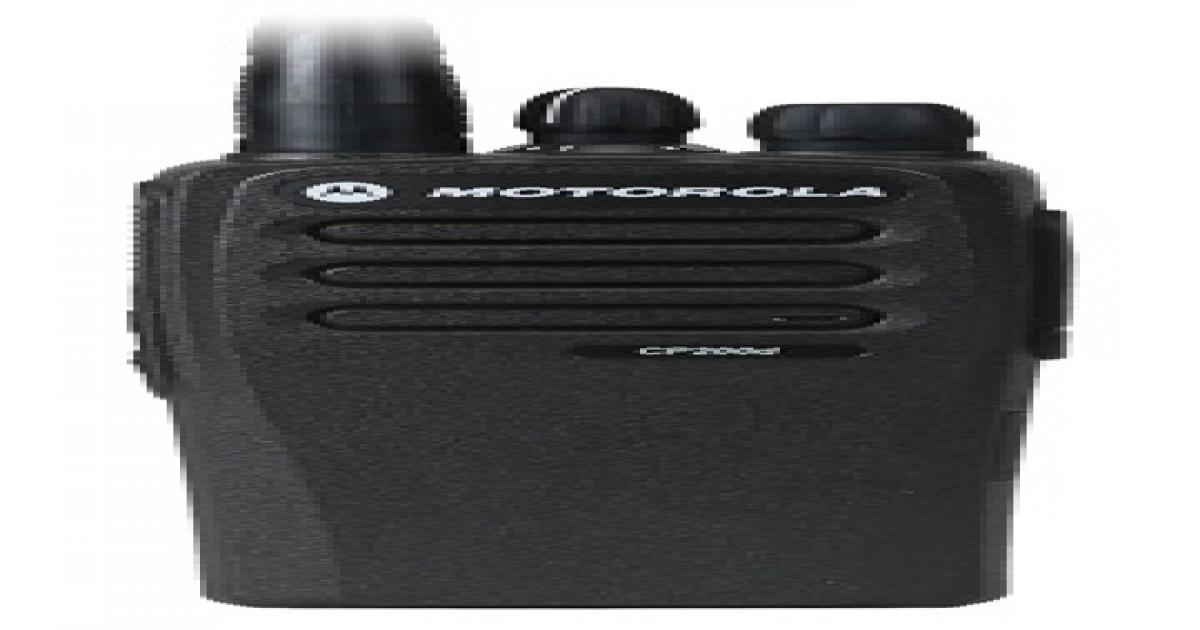 Motorola CP200D Accessories - Radiotronics Canada