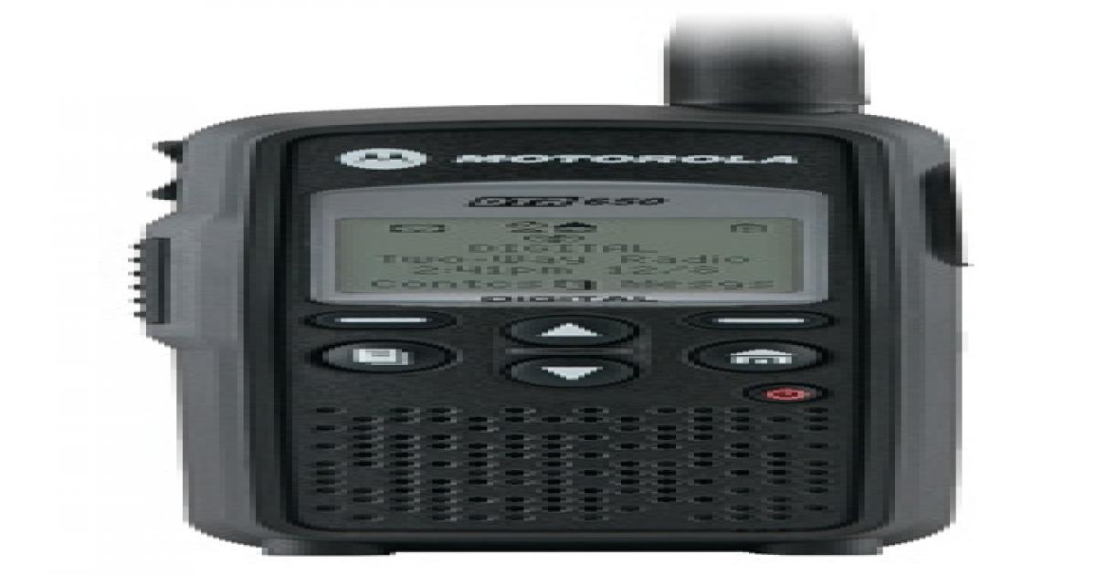 Motorola DTR650 Accessories: Batteries, Chargers, Earpieces ...