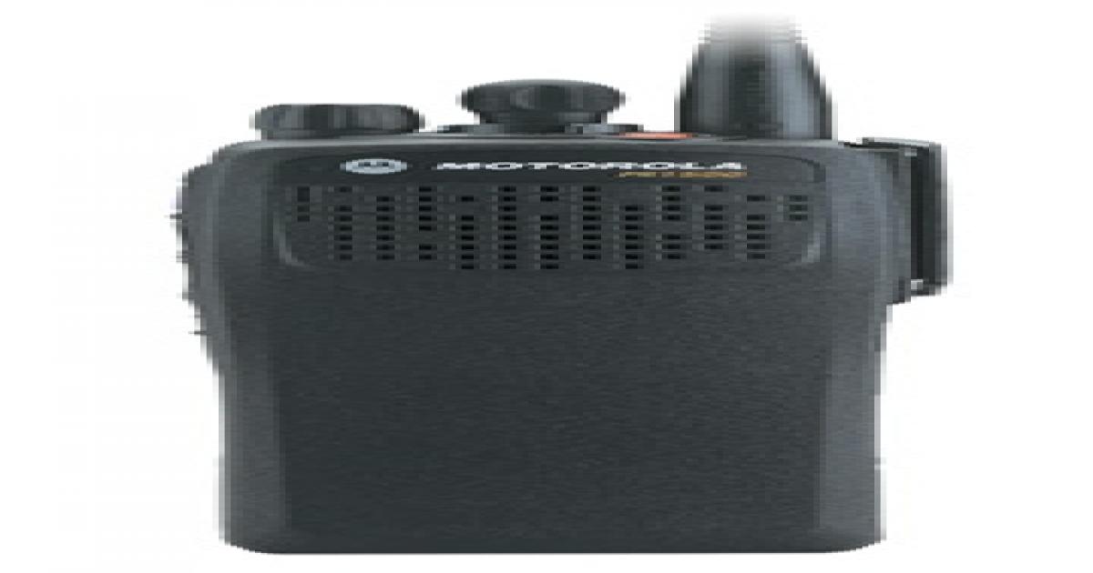 Motorola PR1500 Accessories - Radiotronics Canada