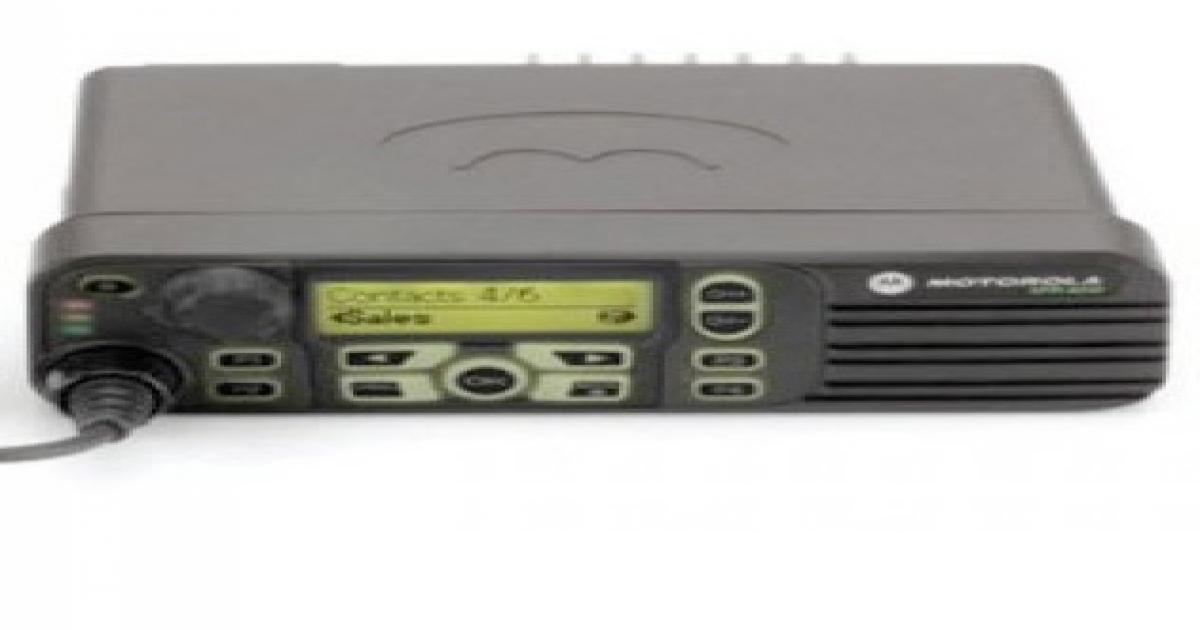 Motorola XPR4550 Microphone, Power Cord, Bracket & Other Accessories ...