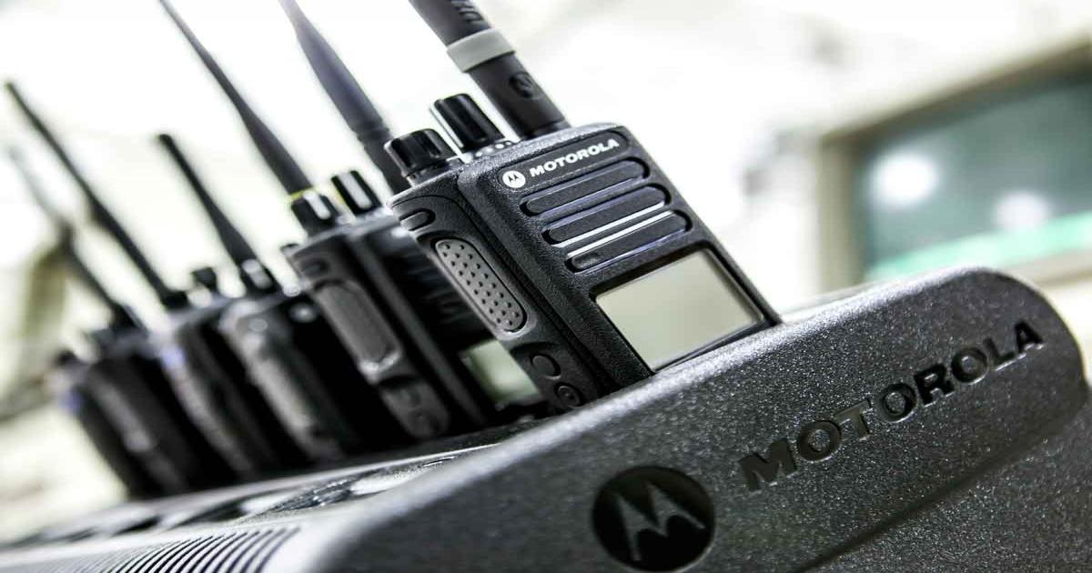 Two Way Radio Information - Radiotronics Canada