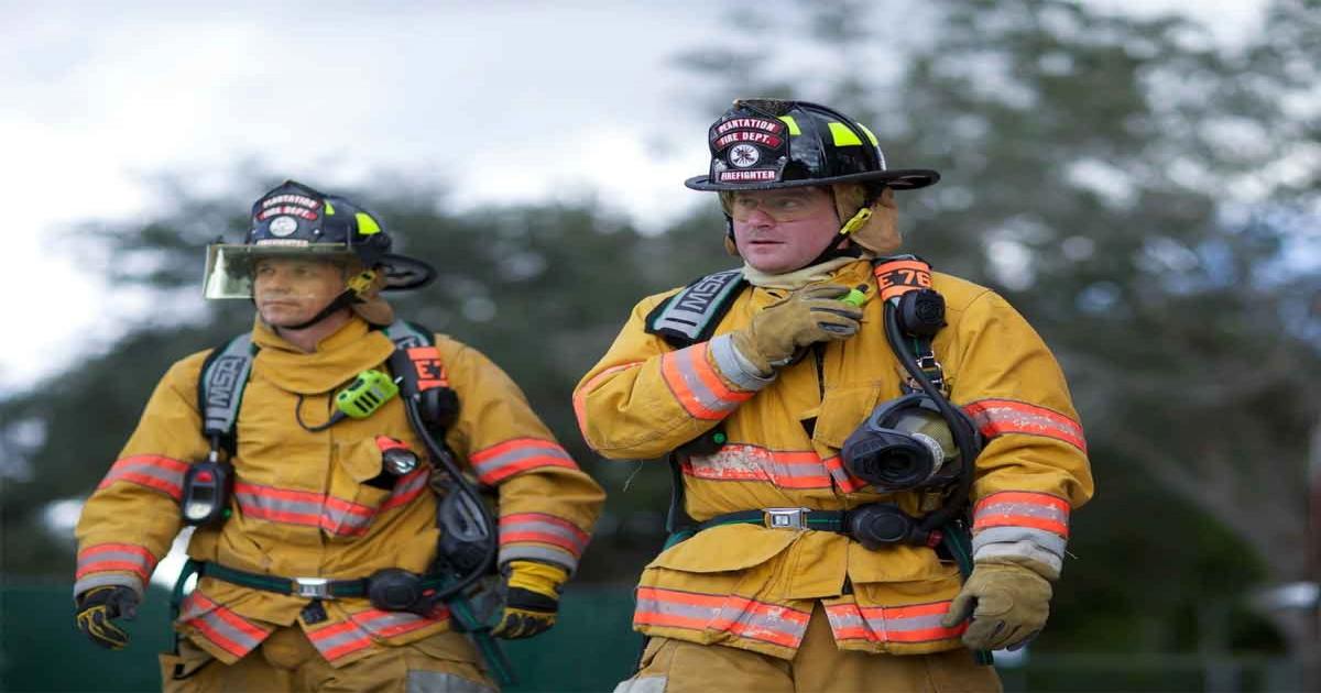 Fire Department Two Way Radios & Firemen Radios - Radiotronics Canada