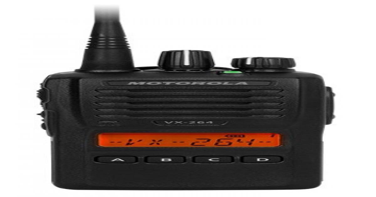 Vertex Standard VX-264 Accessories - Radiotronics Canada