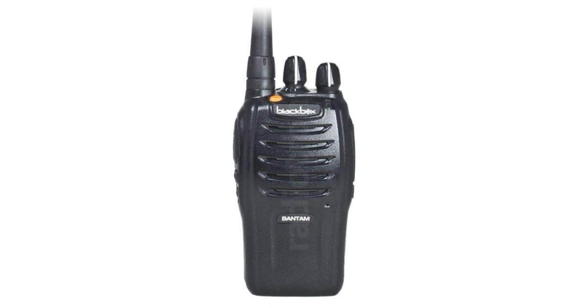 Blackbox Bantam - Radiotronics Canada