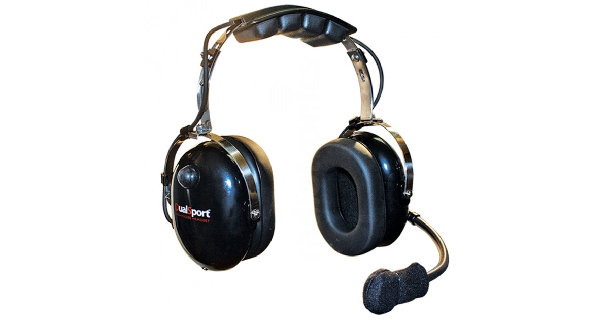 Motorola XPR3300e & XPR3500e Compatible Over The Head Headset ...