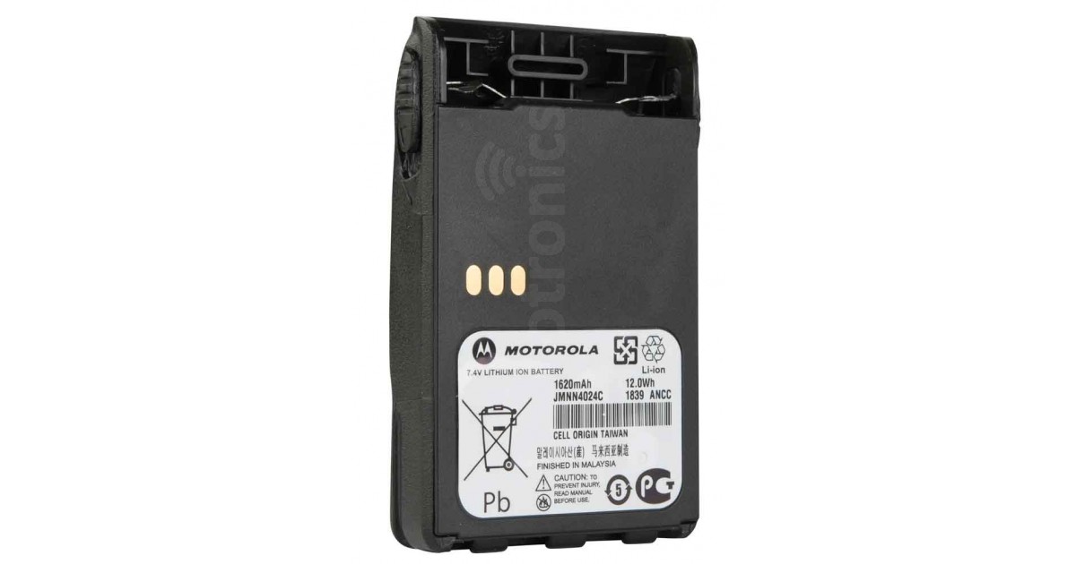 Original Motorola EX500 EX560 EX600 Battery JMNN4024CR JMNN4024 ...