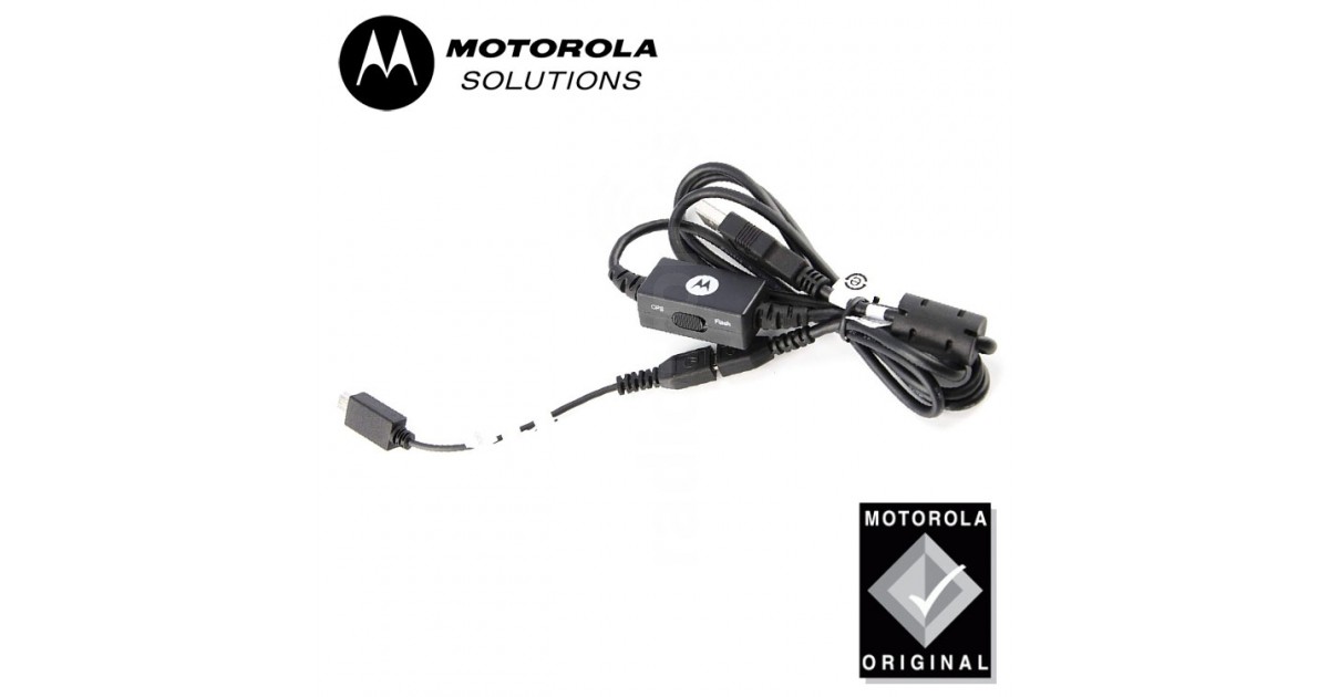 Motorola HKKN4027/HKKN4027A RM, CLS, CLP, DLR, DTR & RDX PC USB ...