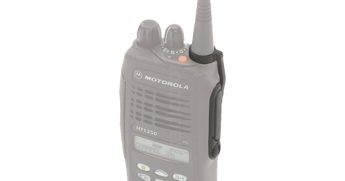 Genuine Motorola OEM HLN9820 HT750 HT1250 HT1550 PR860 Accessory Dust ...
