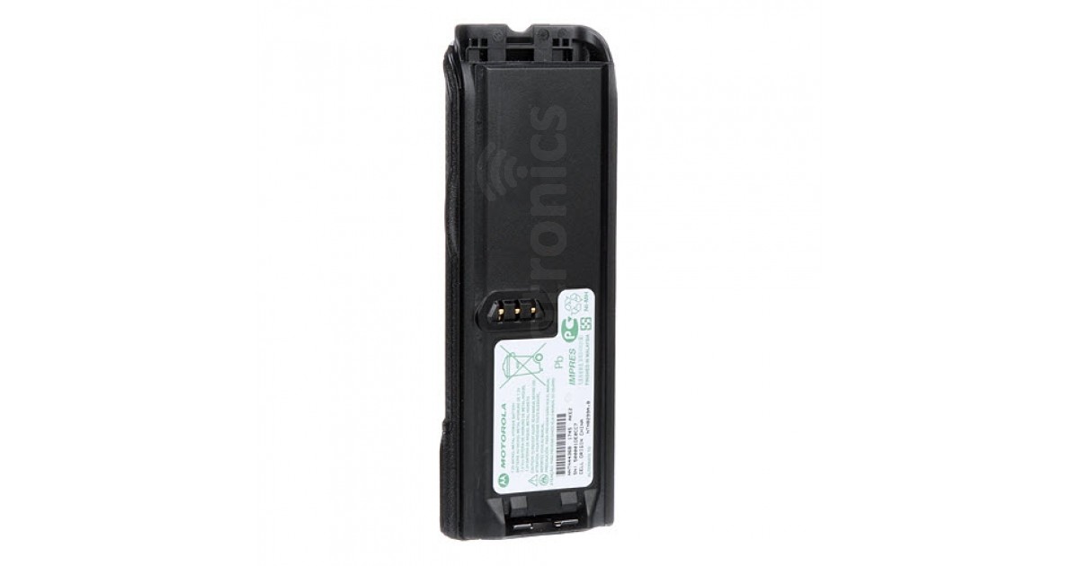 Motorola NNTN4436 XTS5000 XTS3500 XTS3000 FM Battery - Radiotronics Canada