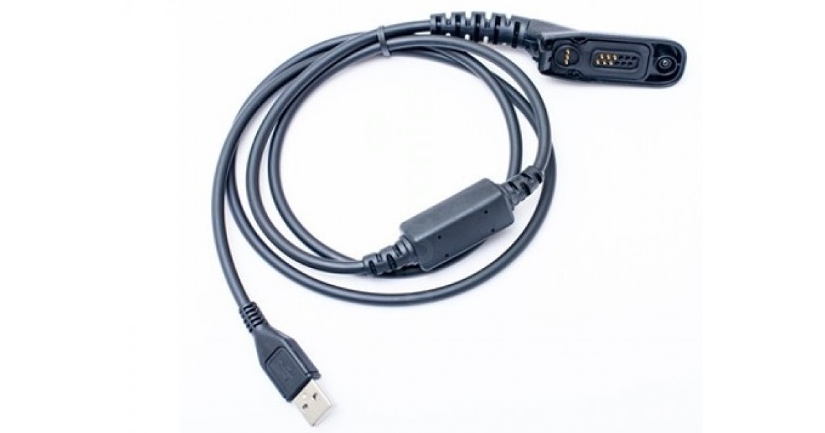 Motorola PMKN4012 XPR6350, XPR6550, XPR7350e & XPR7550e USB Programming ...