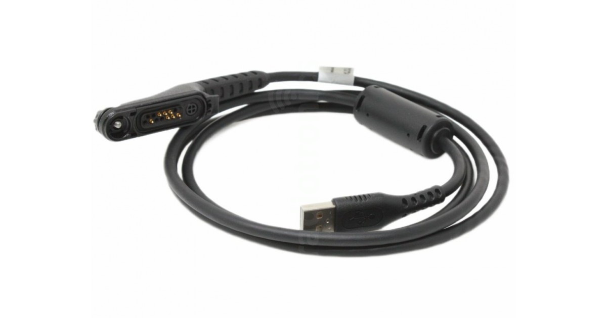 Motorola PMKN4265 R7 Programming Cable - Radiotronics Canada
