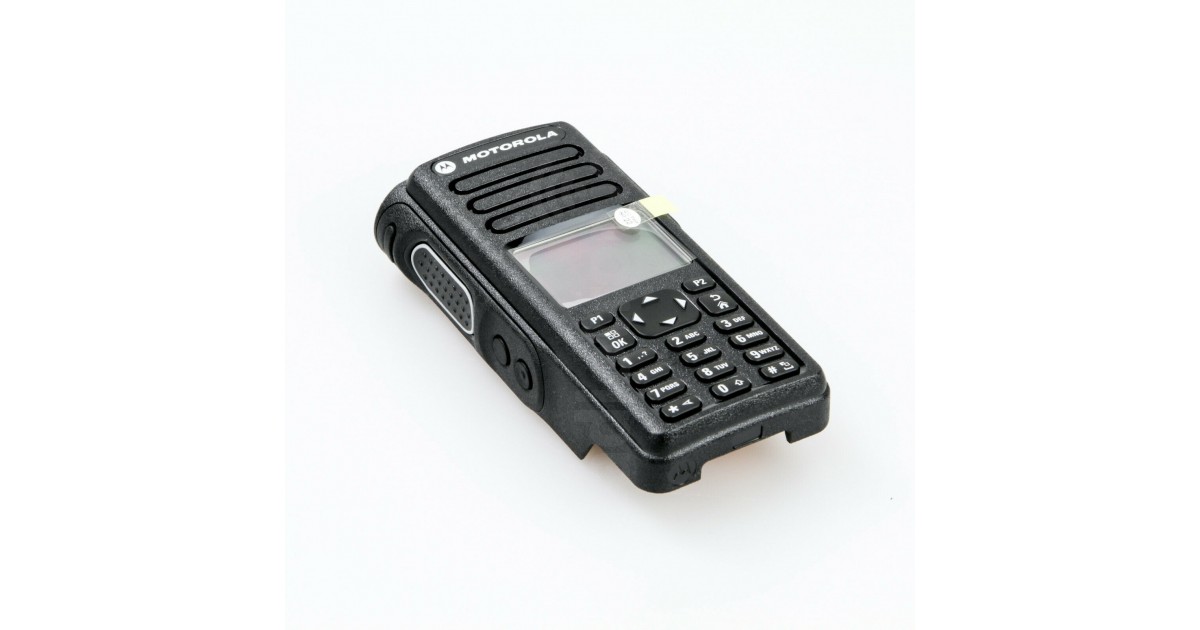 Motorola PMLN7238 XPR7550e UHF New Front Cover Housing (Complete ...