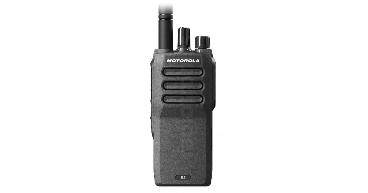 Motorola R2 - Radiotronics Canada