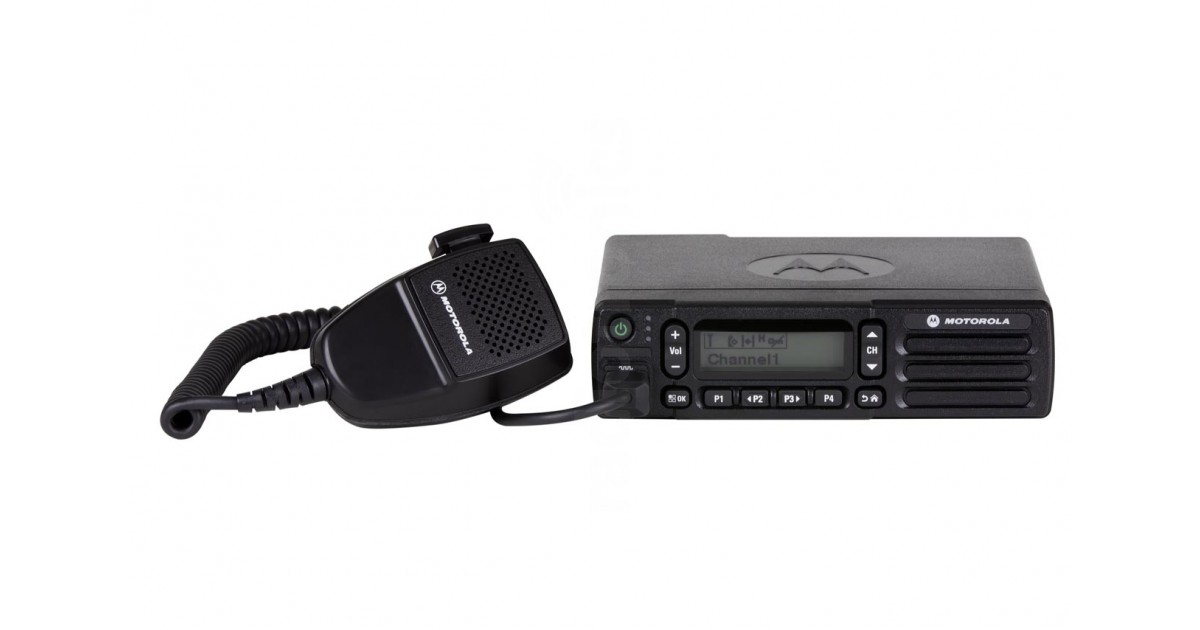 Motorola XPR 2500 Mobile Two Way Radio - Radiotronics Canada