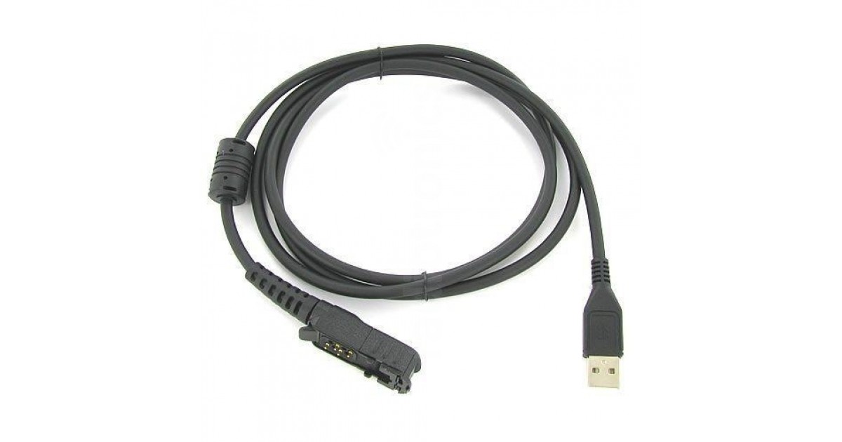 Programming Cable For Motorola XPR3300e & XPR3500e (PMKN4115 ...