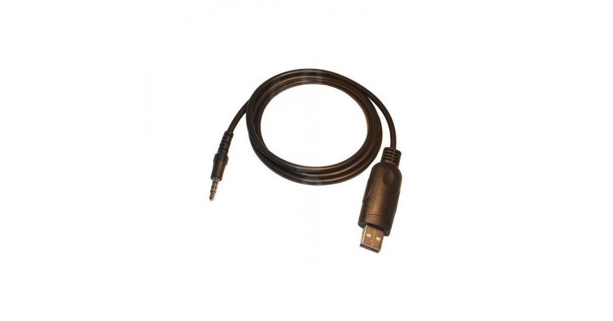 Icom Portable Radio USB Programming Cable - Radiotronics Canada