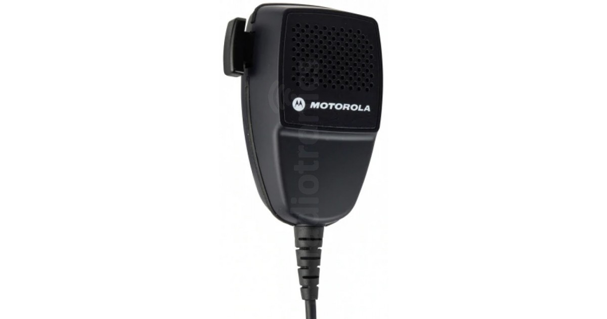 Genuine Motorola CM200, CM200d & CDM750 Compact Handheld Microphone ...