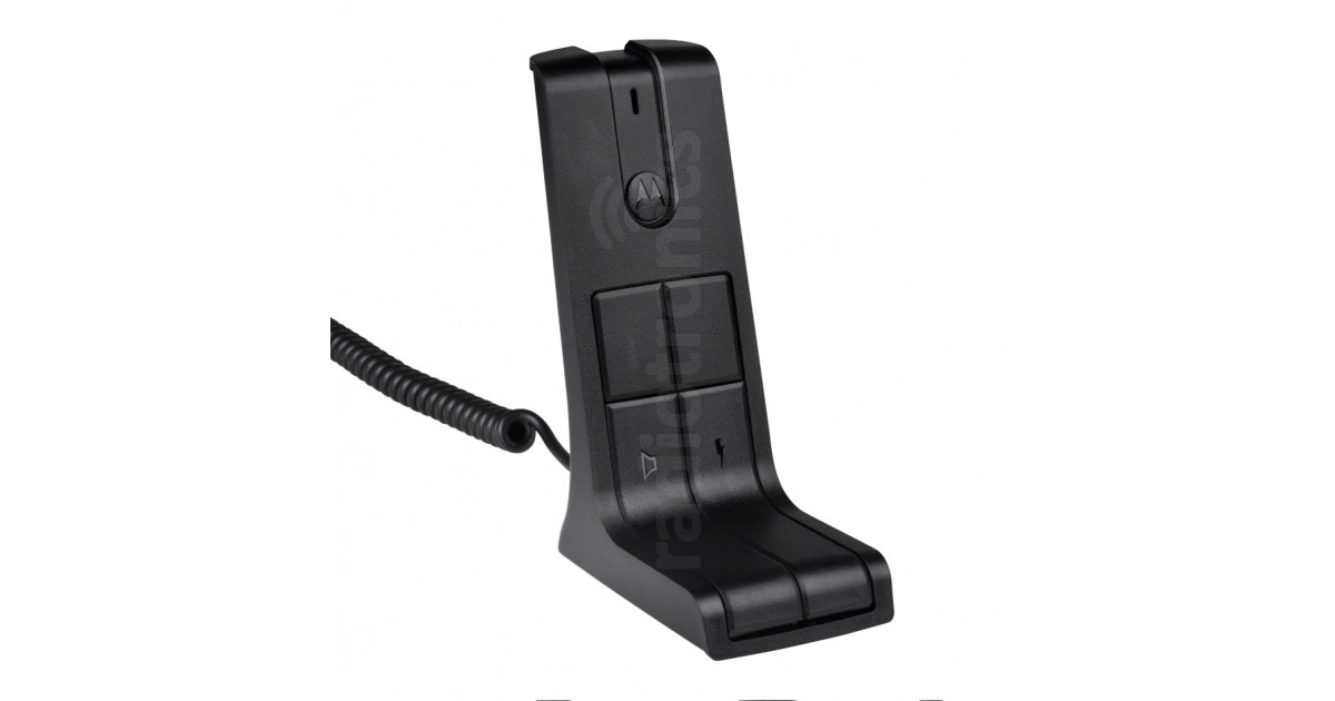 Genuine Motorola PMMN4098A CM200d CM300d Desktop Microphone ...