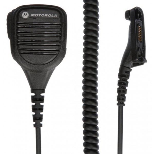 Genuine OEM Motorola PMMN4050 XPR6000 & XPR7000 Remote Speaker ...