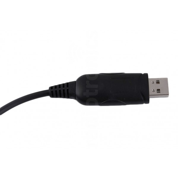 Radiotronics Universal Two Way Radio Programming Cable - Radiotronics ...