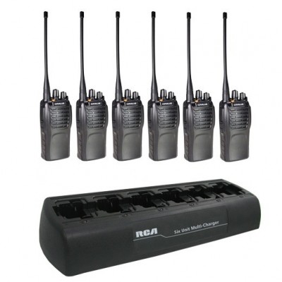 Two Way Radios & Walkie Talkies - Radiotronics Canada