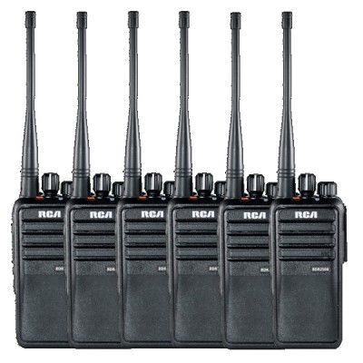 Two Way Radios & Walkie Talkies - Radiotronics Canada