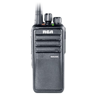RCA Two Way Radios - Radiotronics Canada